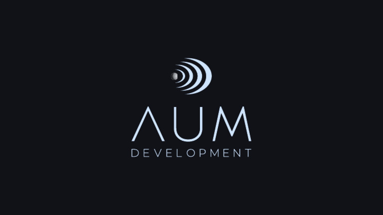 Aum Development Logo | PDF