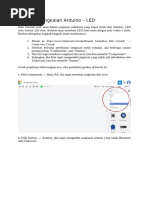 Contoh Penggunaan Tinkercad | PDF