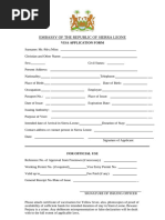 ASYCUDA World-Guyana Registration Form | PDF | User (Computing) | Customs