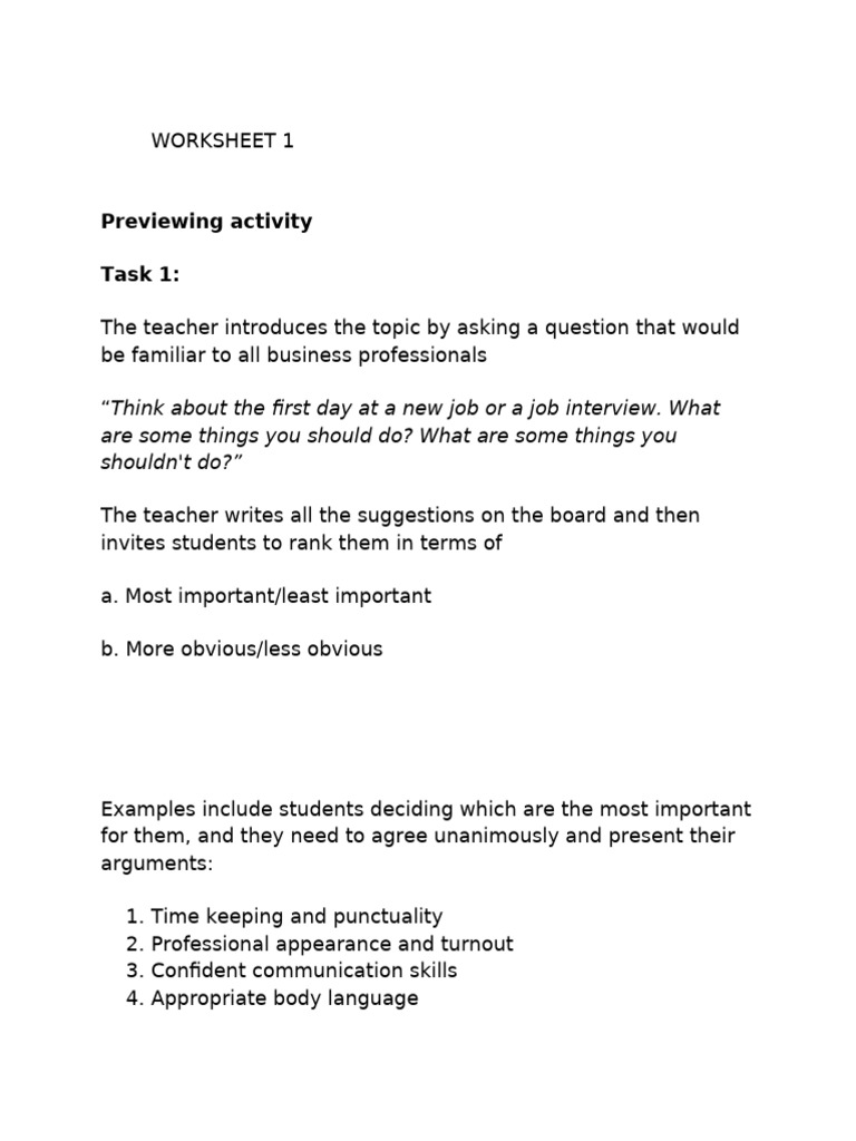Using Podcast Worksheet | PDF