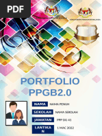 Langkah Pelaksanaan PPGB 2.0 Dalam SGMy Mac 2025 | PDF