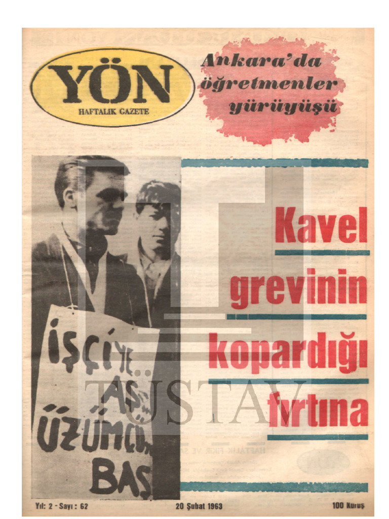 Yön Dergisi - C-2 - Sayi - 062 | PDF