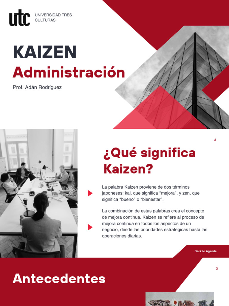 Kaizen | PDF | Economias