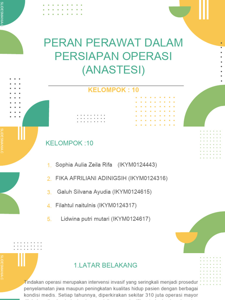 Kelompok 10 Idk | PDF