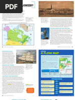 Life in British North America: 1850-1864 | PDF