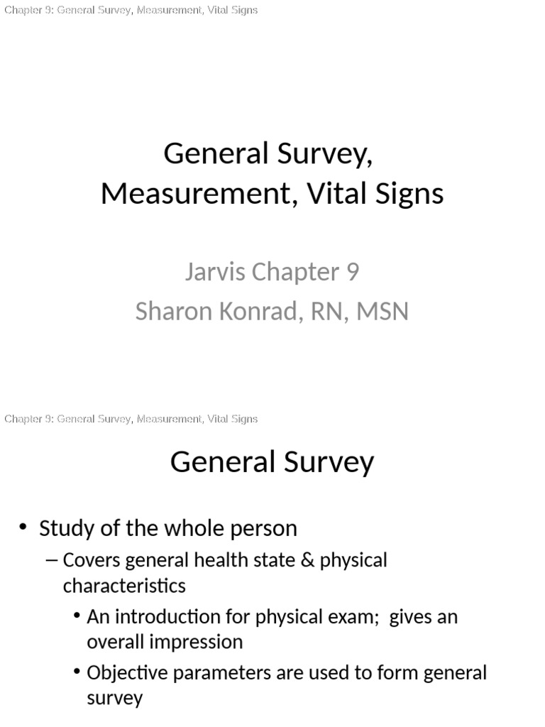 Vital Signs Measurement in Geriatrics | PDF | Pulse | Blood Pressure