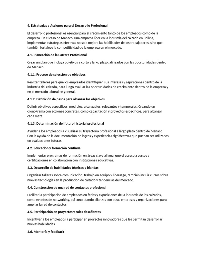 4 y 5 Carrera Profesional. | PDF | Motivación | Motivacional