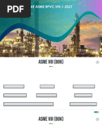ASME Pressure Vessels Basic Calculations | PDF