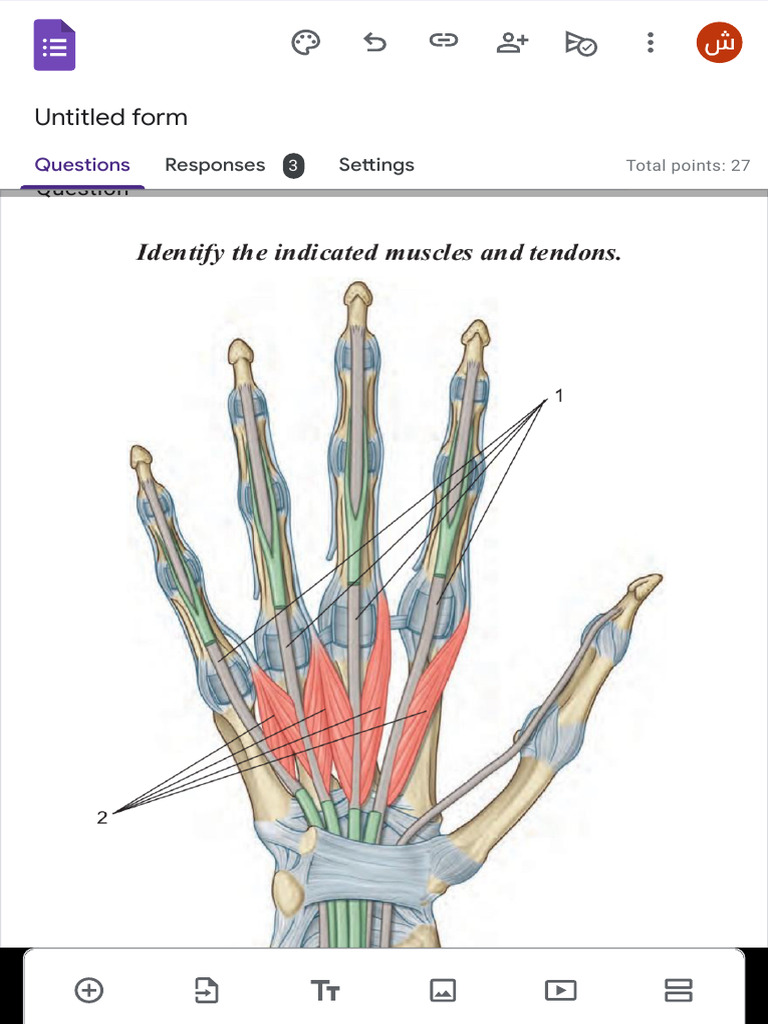 Untitled Form - Google Forms 6 | PDF