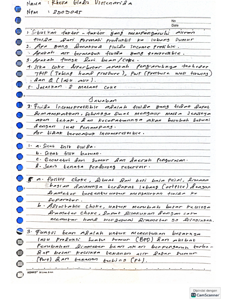 Rheva Quis - Pengangkatan Buatan | PDF