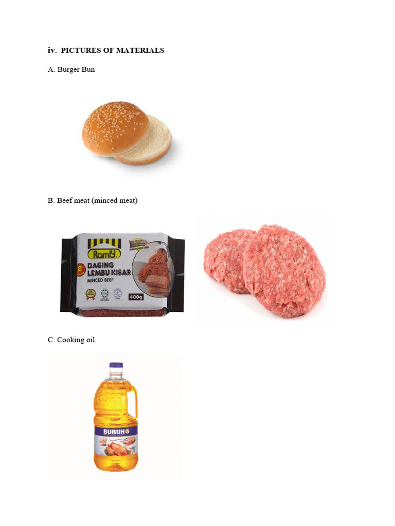 516034816-how-to-make-burger | PDF