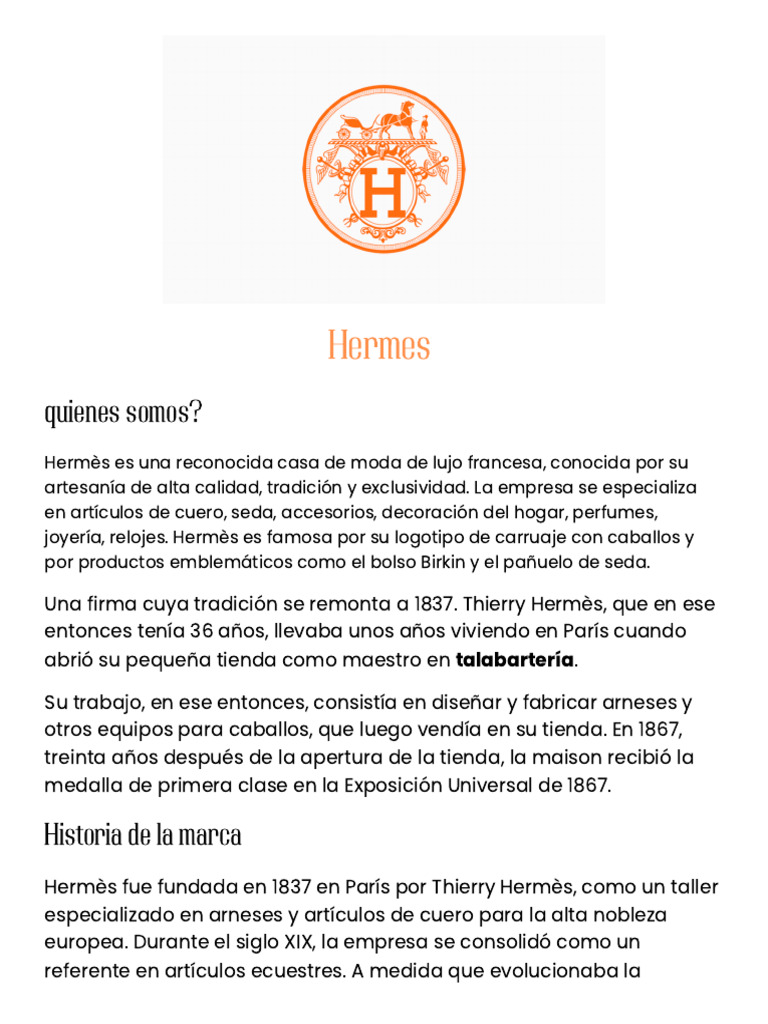 Hermes | PDF