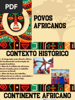 História e Cultura dos Povos Bantos | PDF
