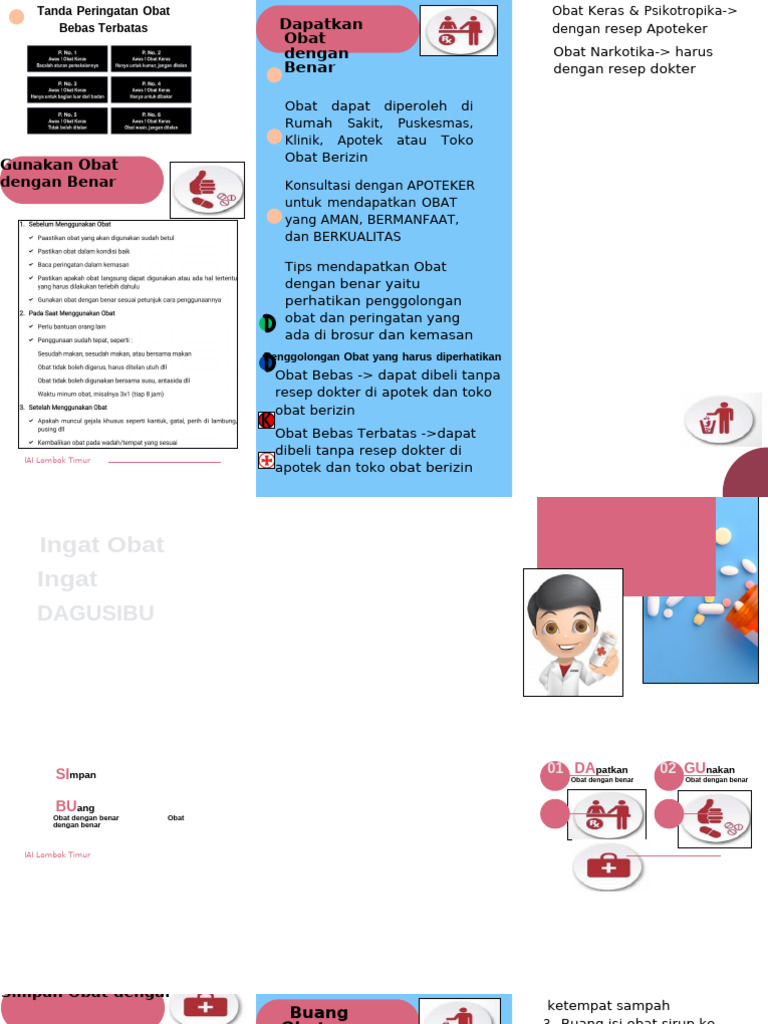 Dagusibu Umum | PDF