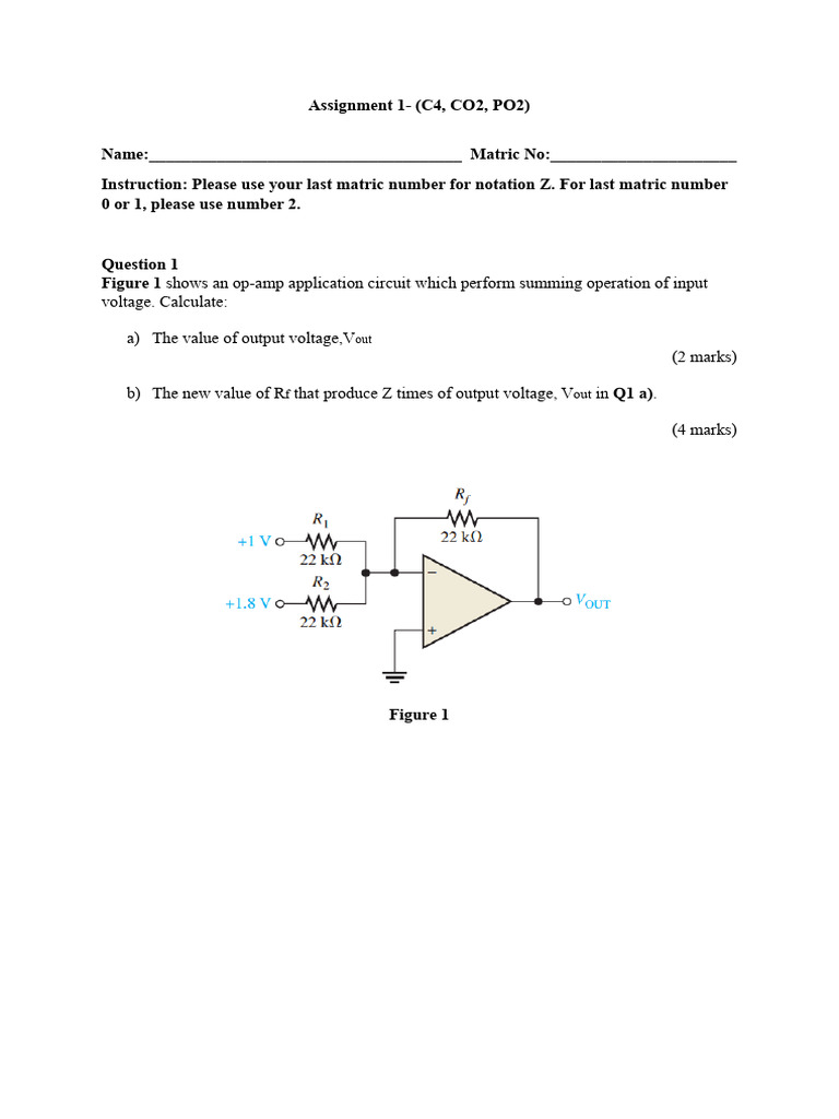 Assignment 1 - Merged | PDF