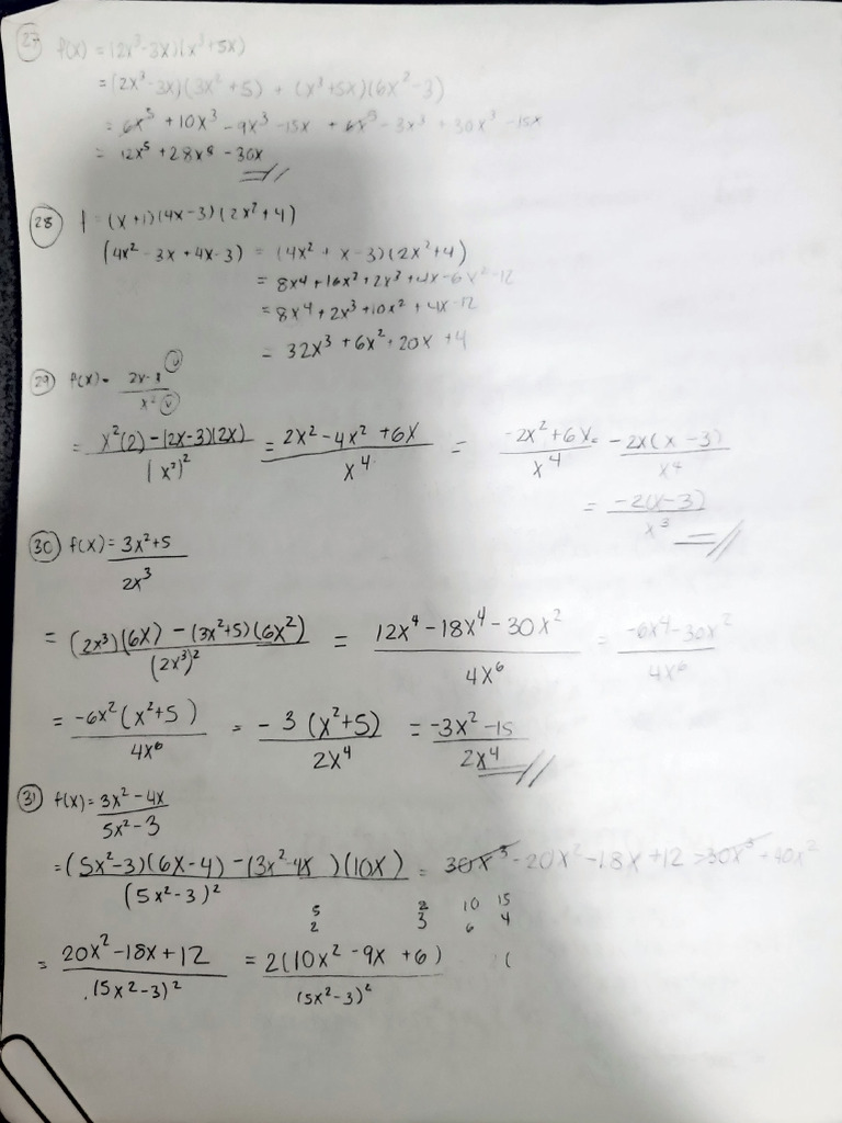 práctica calc 2 | PDF