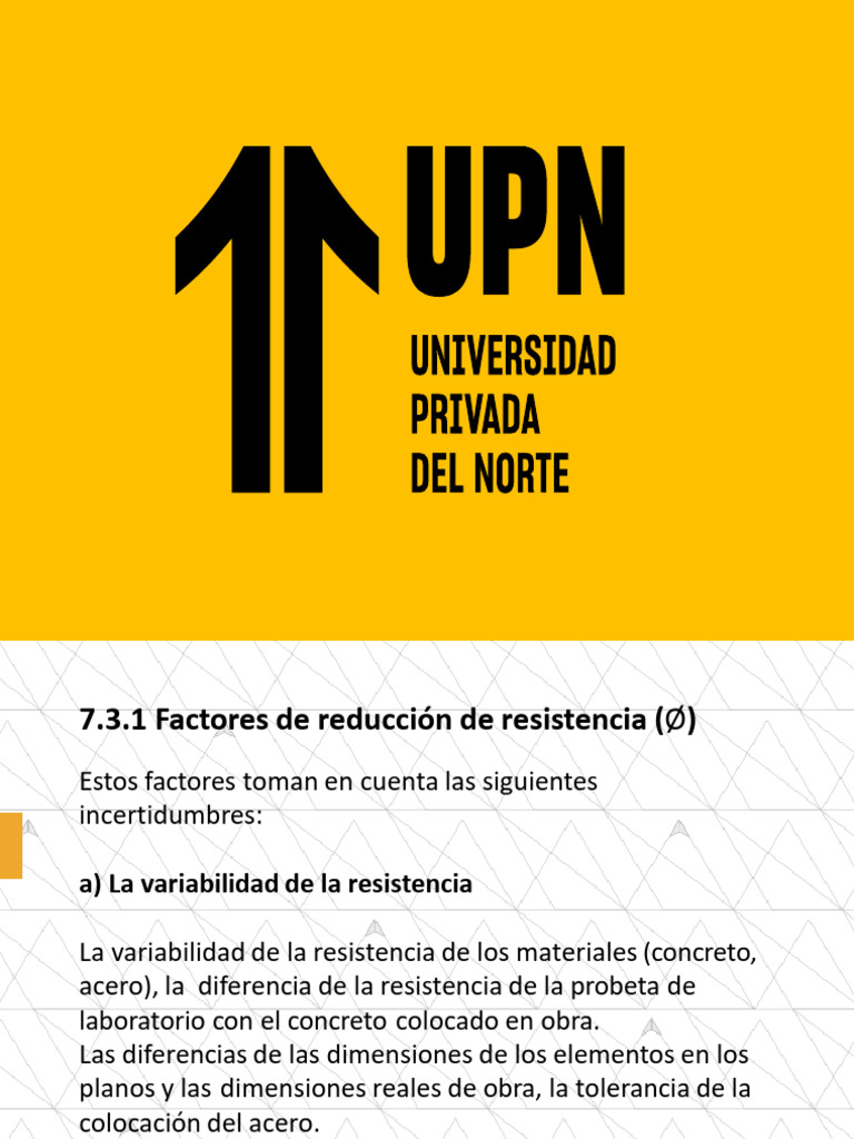 1.3 - Concreto Armado UPN | PDF | Viga (Estructura) | Doblar