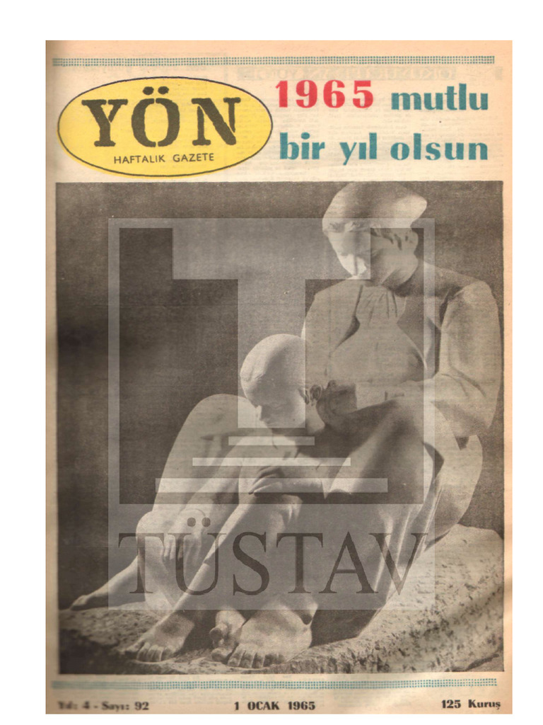 Yön Dergisi - C-3 - Sayi - 092 | PDF