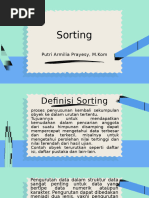 Materi Ascending Dan Descending | PDF | Metode & Bahan Ajar | Komputer