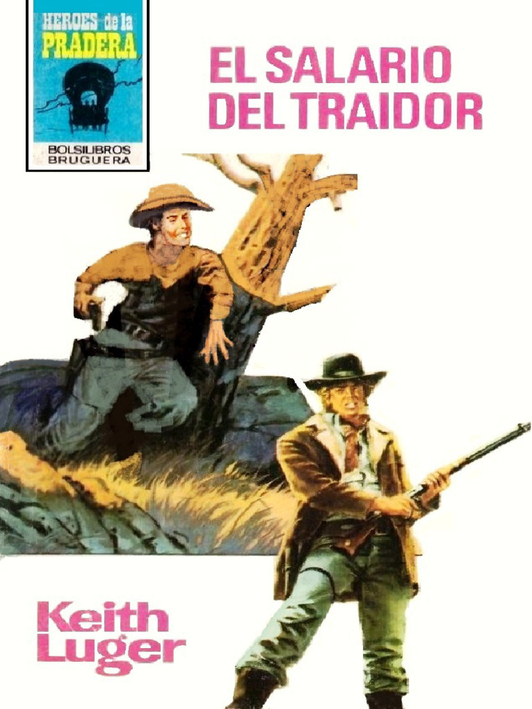 376 - HDP - El Salario Del Traidor - Keith Luger | PDF