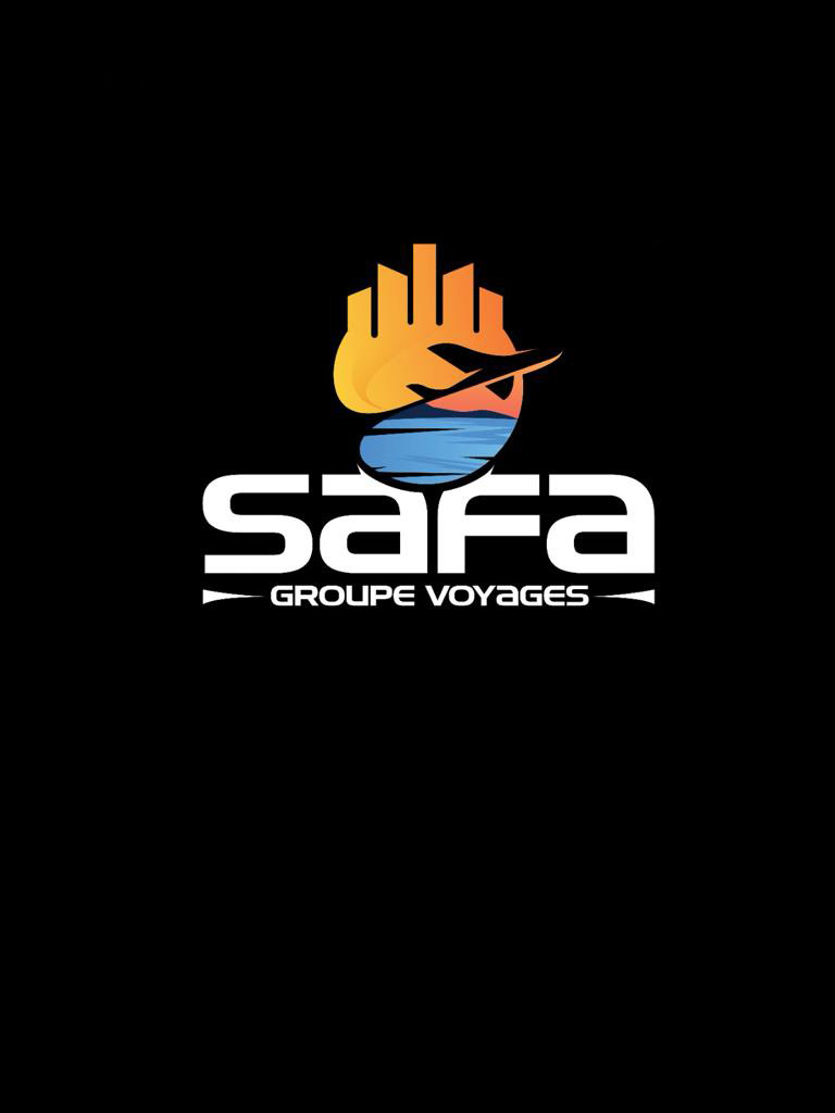 Logo Safa Noir | PDF