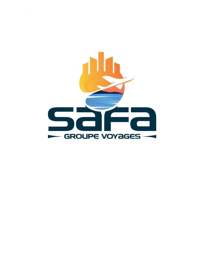 Logo Safa Blanc Bleu | PDF