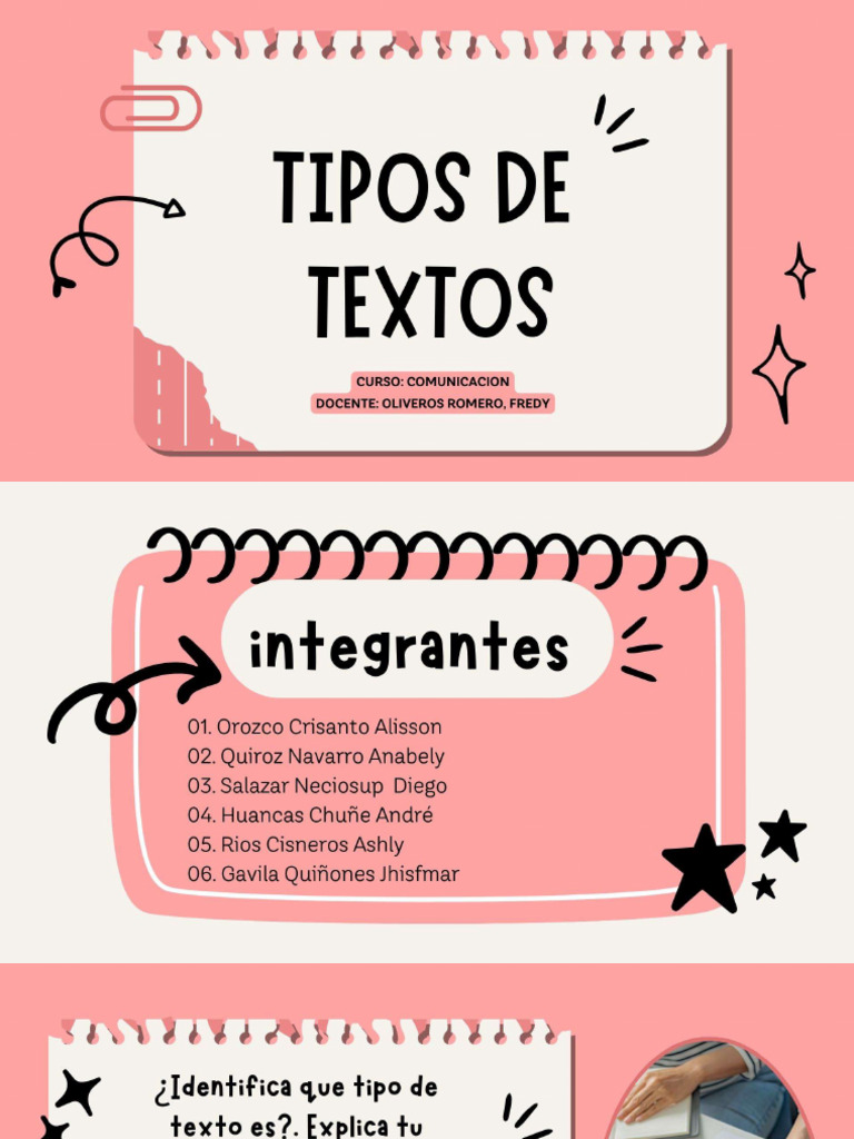 El Texto Semana 6 | PDF