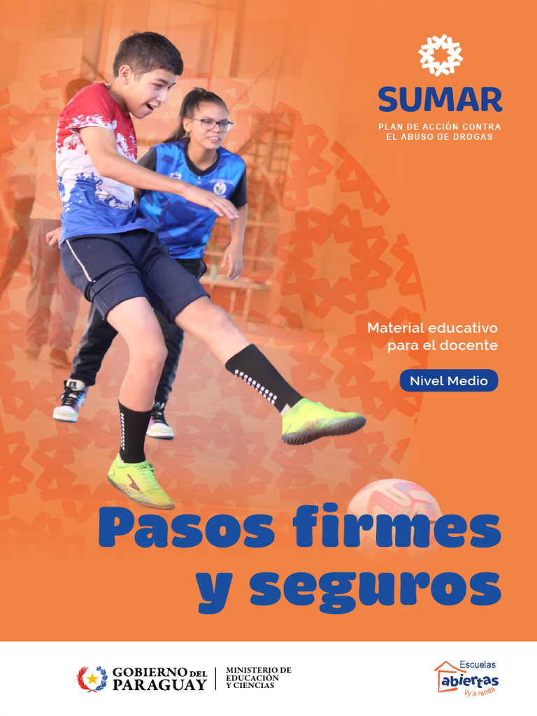 NivelEM Plan SUMAR. - .Estudiantil | PDF | Pensamiento | Las emociones