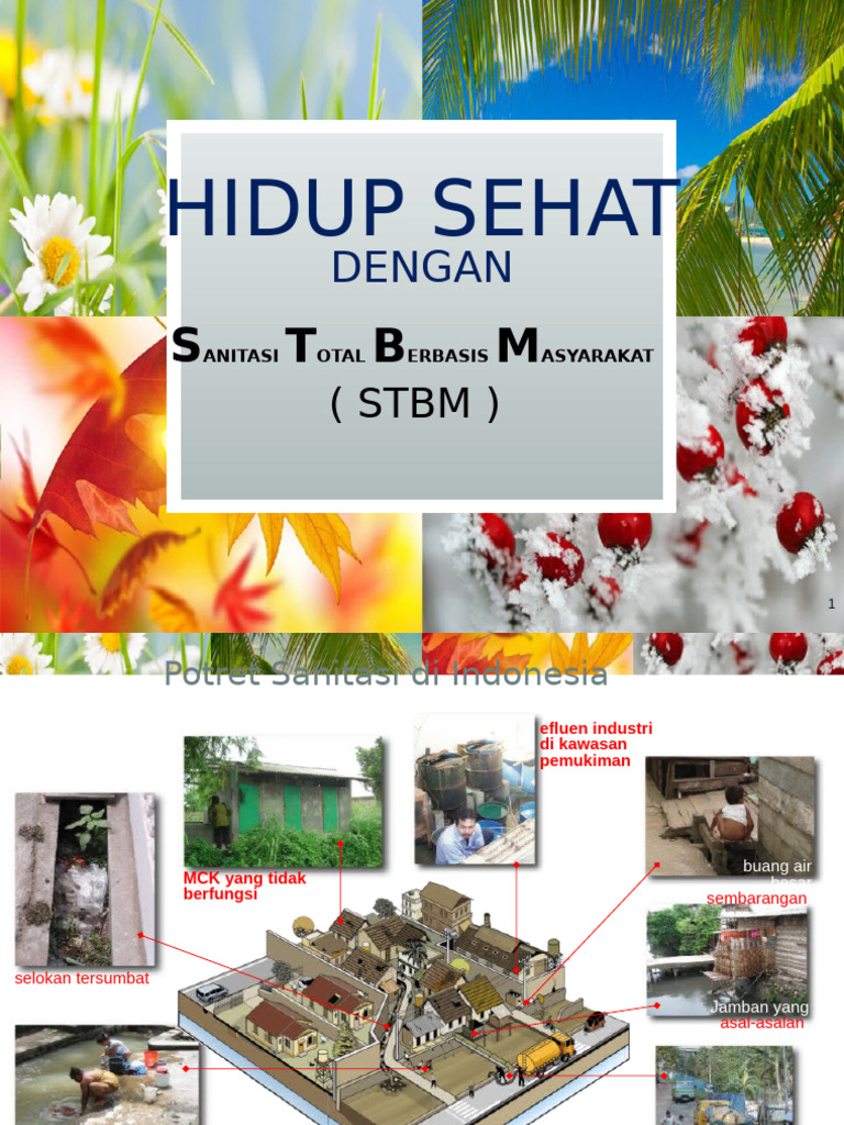 materi stbm | PDF