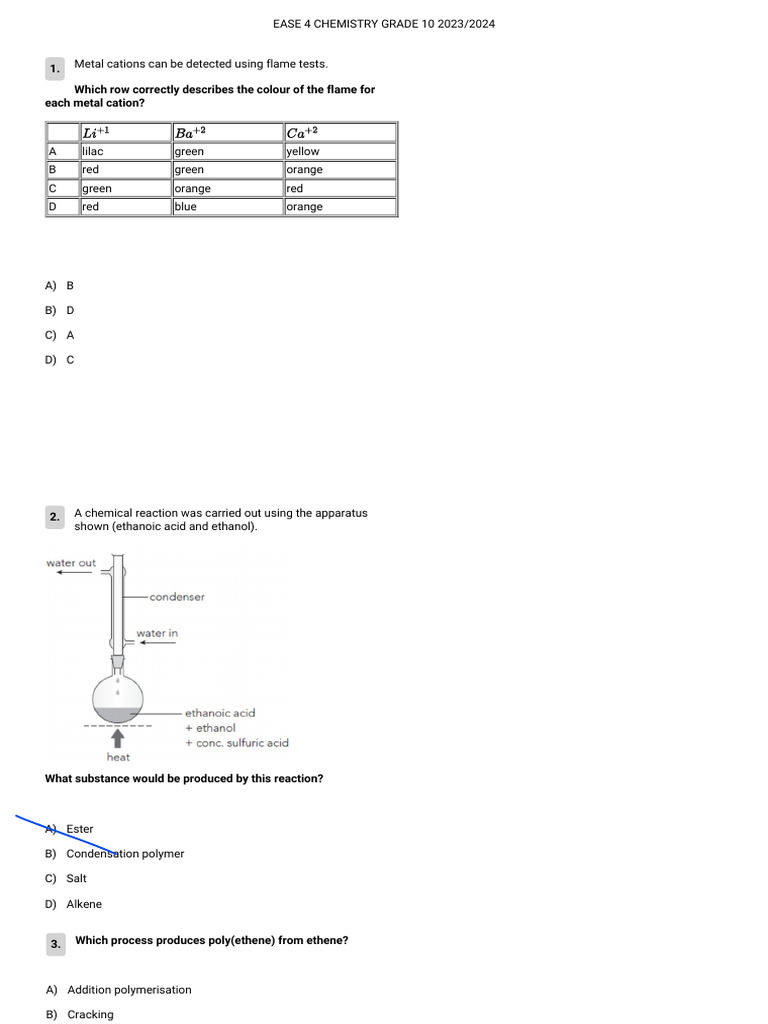 Understanding Polymers and Their Properties | PDF | Alkene | Polymerization