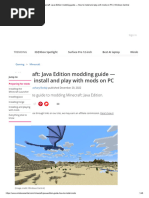 EULA - Minecraft | PDF | Minecraft