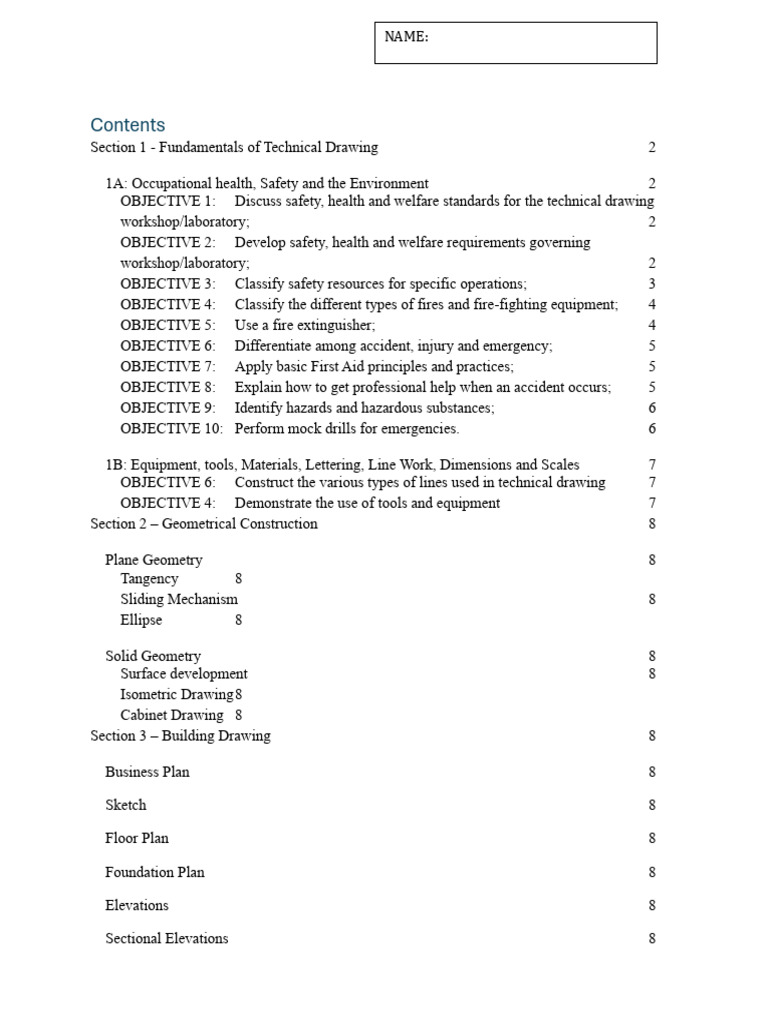 Health and Safety SBA - 2025 - Final - Letter | PDF | Occupational ...