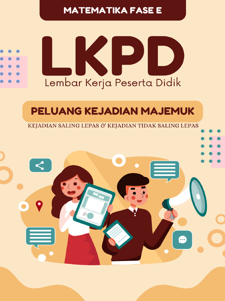 LKPD Peluang P2 | PDF