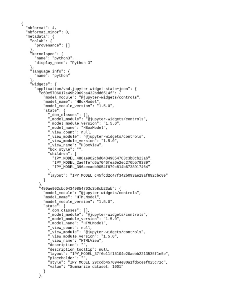 Extra Librerías para EDA - Ipynb | PDF | Data | Data Management