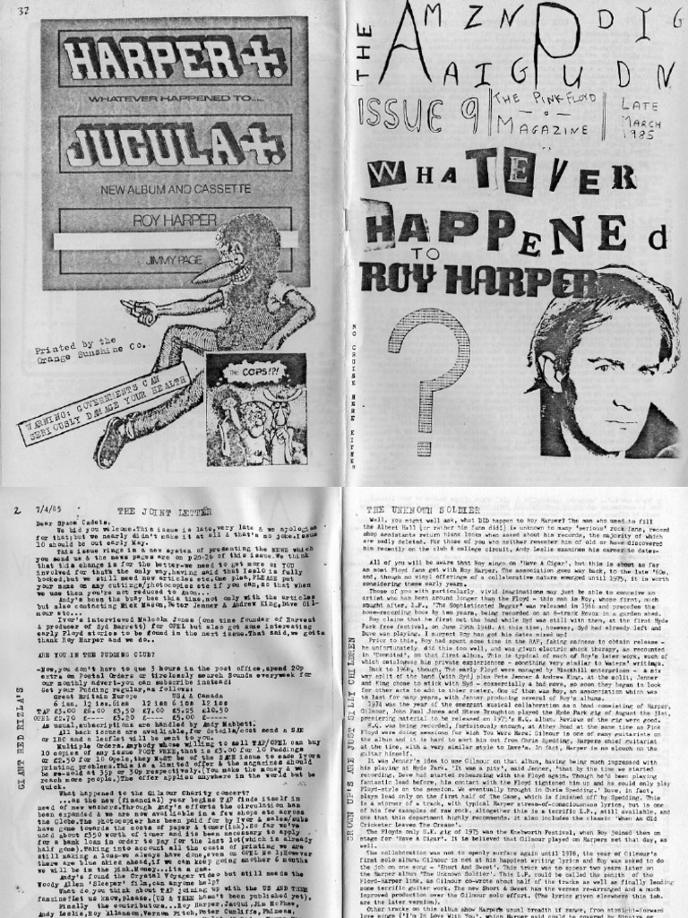 The Amazing Pudding 09 | PDF