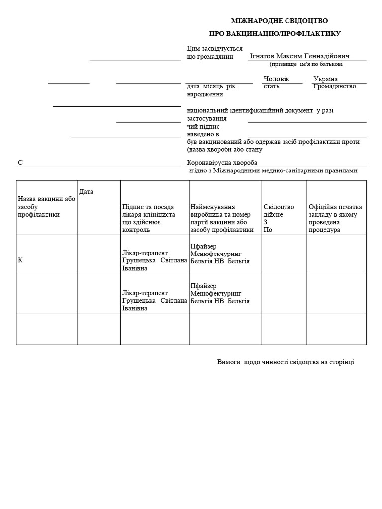 MCB Ihnatov M. H. 15.05 | PDF