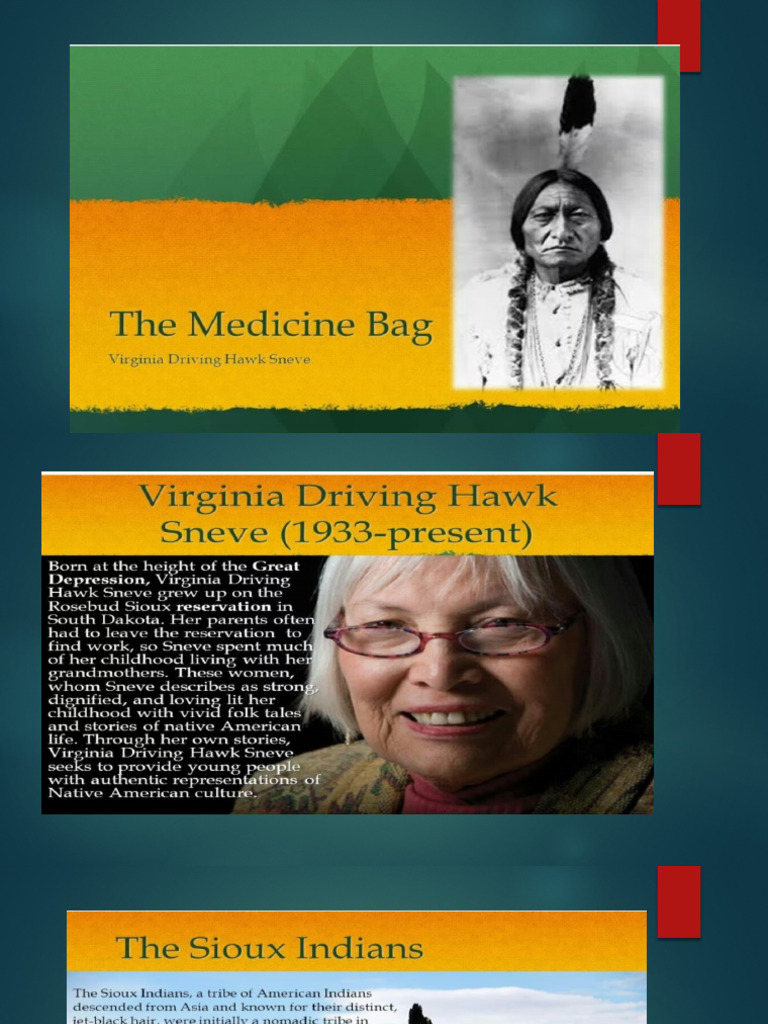 The Medicine Bag | PDF