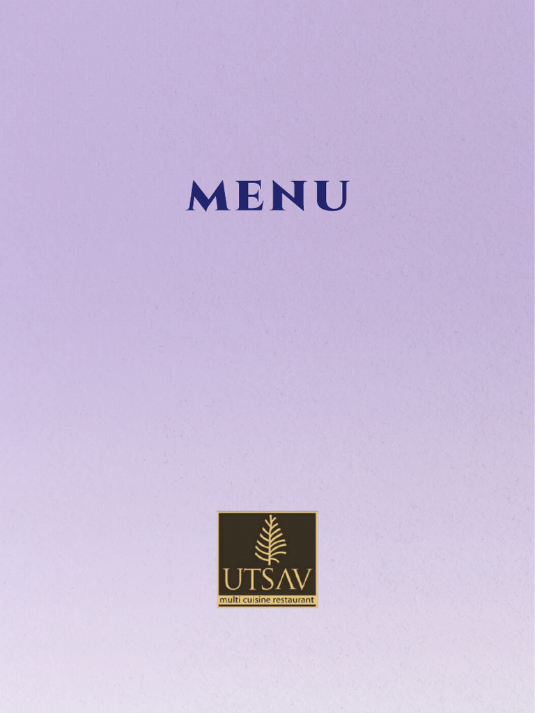 BWR new menu-2 | PDF