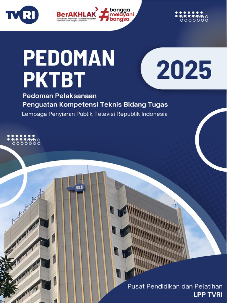 Pedoman PKTBT Latsar CPNS 2025_sign | PDF