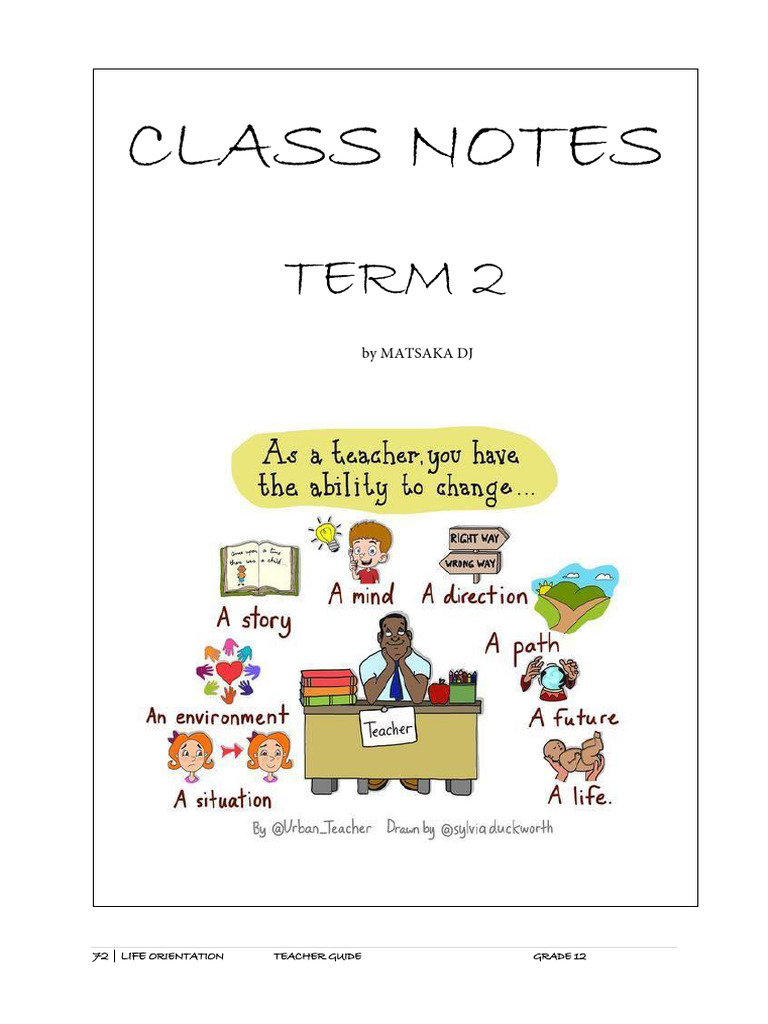 Lo GR 12 Term 2 and 3 | PDF | Citizenship | Faith