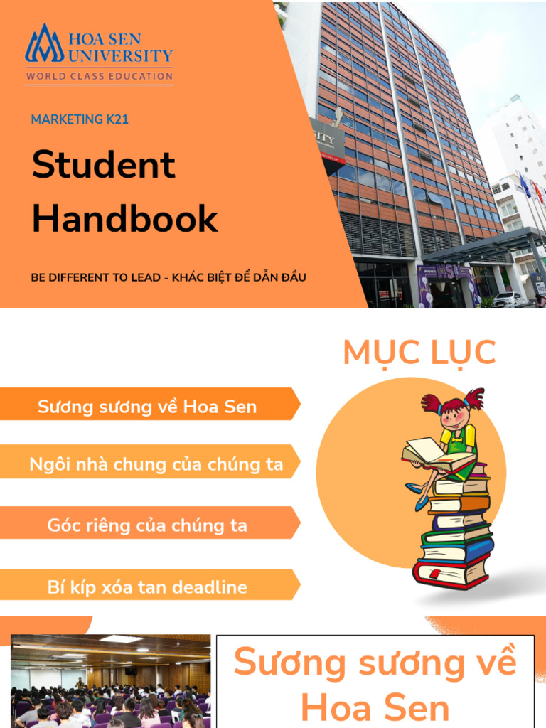 Student Handbook K21 | PDF