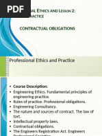 Chapter 1 - ObliCon (Introduction) | PDF | Law Of Obligations | Legal Liability