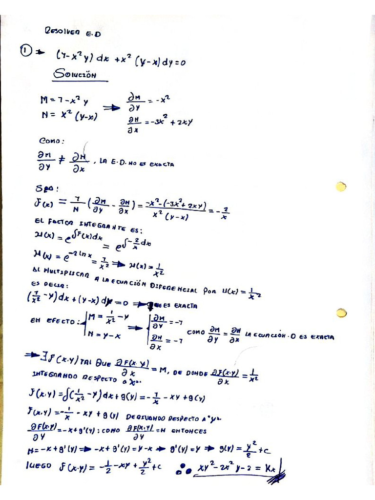 Ejemplos 2da Tarea Academica | PDF