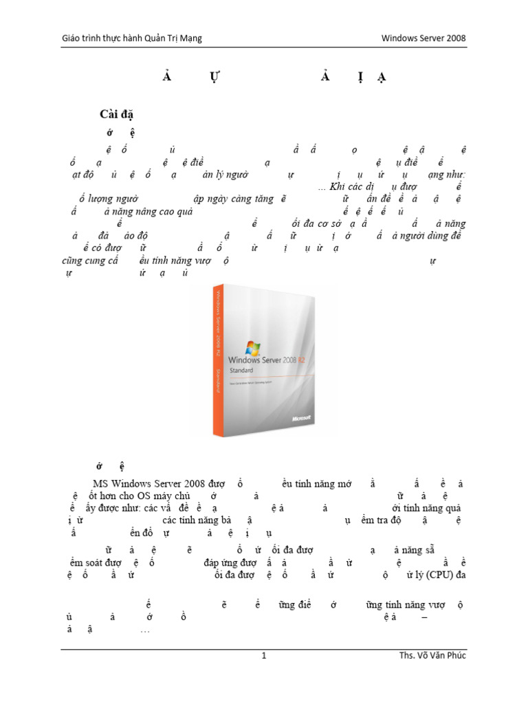 2.QTM Windows Server | PDF