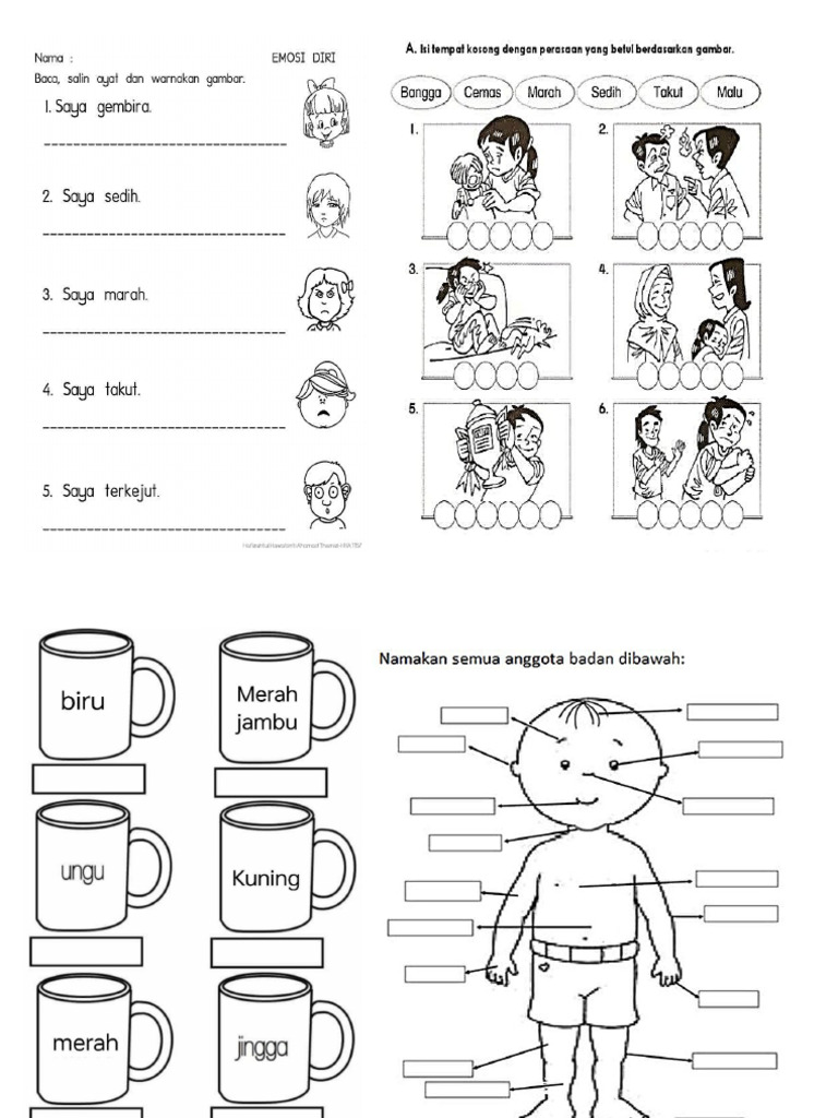 Latihan Ujian 1 Abm | PDF