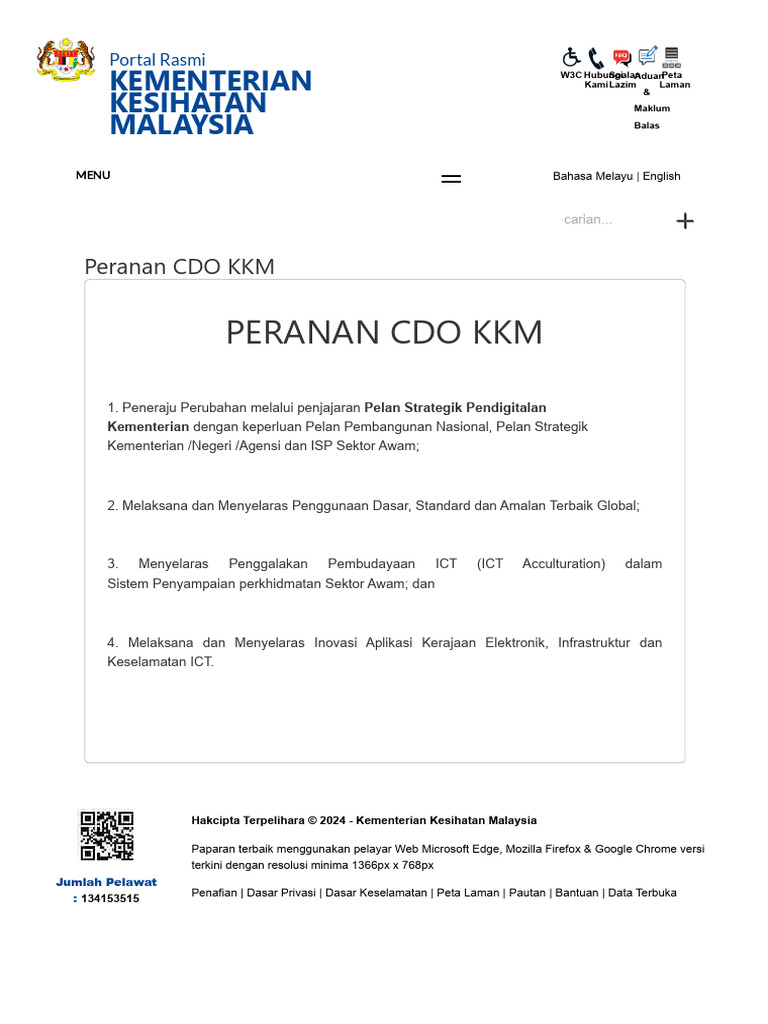 Cdo KKM | PDF