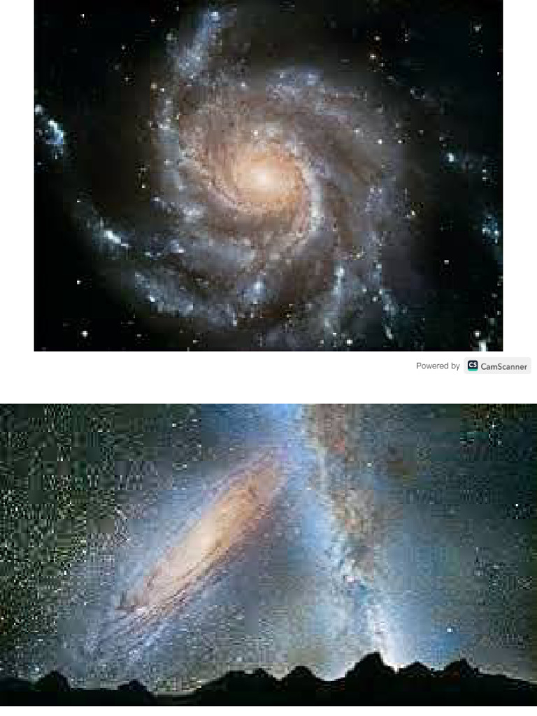 Galaxy Colections | PDF