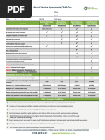 Weekly Pest Control Checklist | PDF