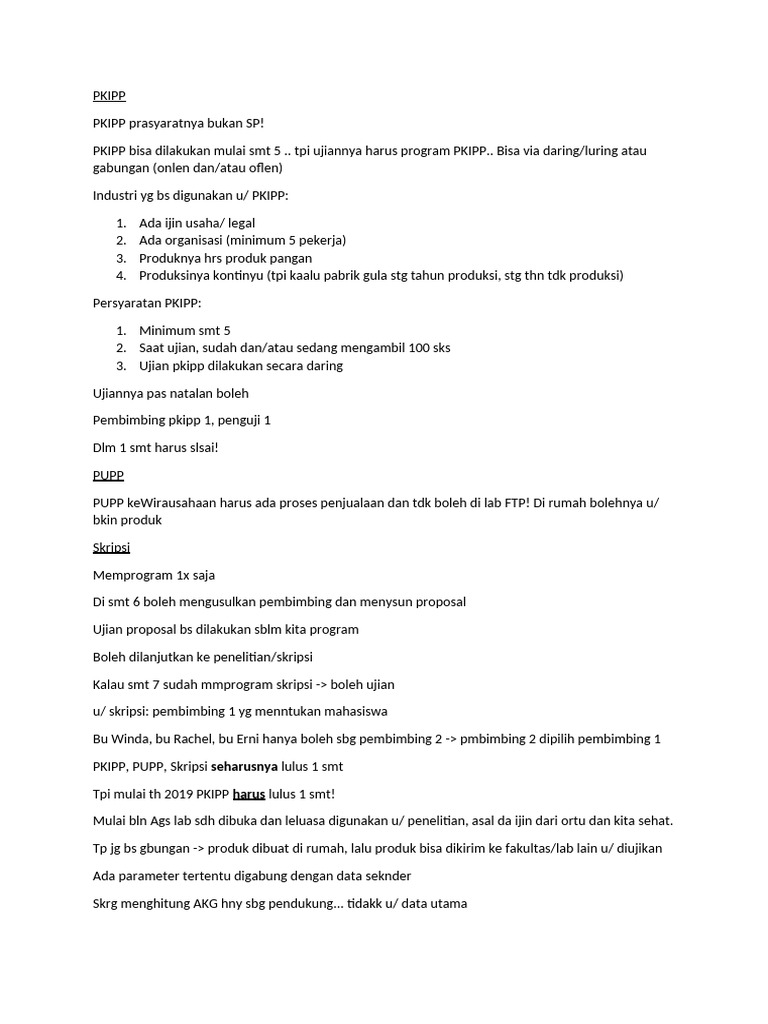 Pengarahan Tgs Akhiir | PDF