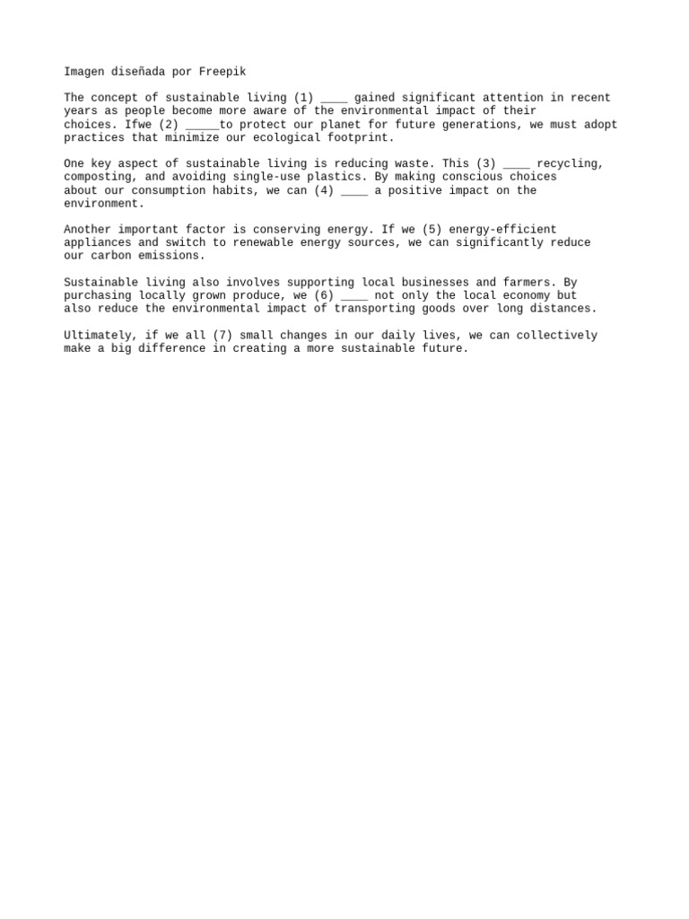 Grammar and Vocabulary Text | PDF